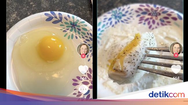 Praktis Banget! Bikin Telur Mata Sapi Sempurna 40 Detik