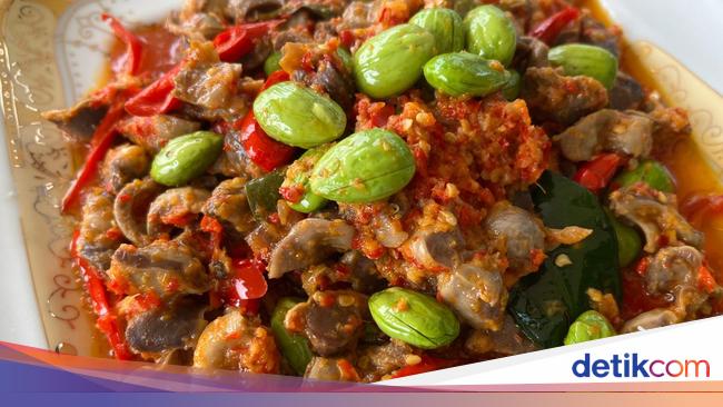 3 Resep Sambal Goreng Hati dan Ampela yang Sedap Untuk Lauk Tumpeng