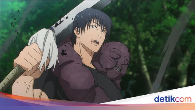 6 Kelebihan Toji Fushiguro dan 8 Fakta Menariknya