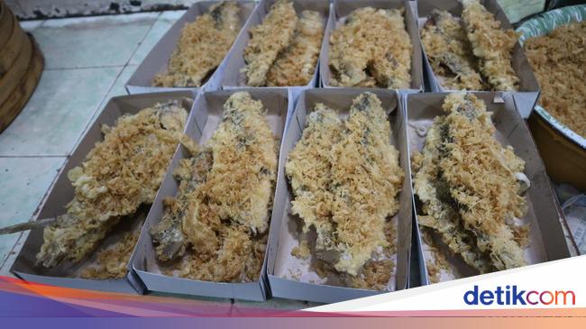 Lezatnya Bandeng Presto Tanpa Pengawet Khas Juwana Pati