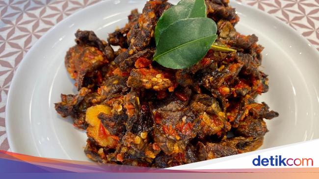 5 Tips Masak Paru Krispi Balado yang Gurih Pedas Buat Lebaran