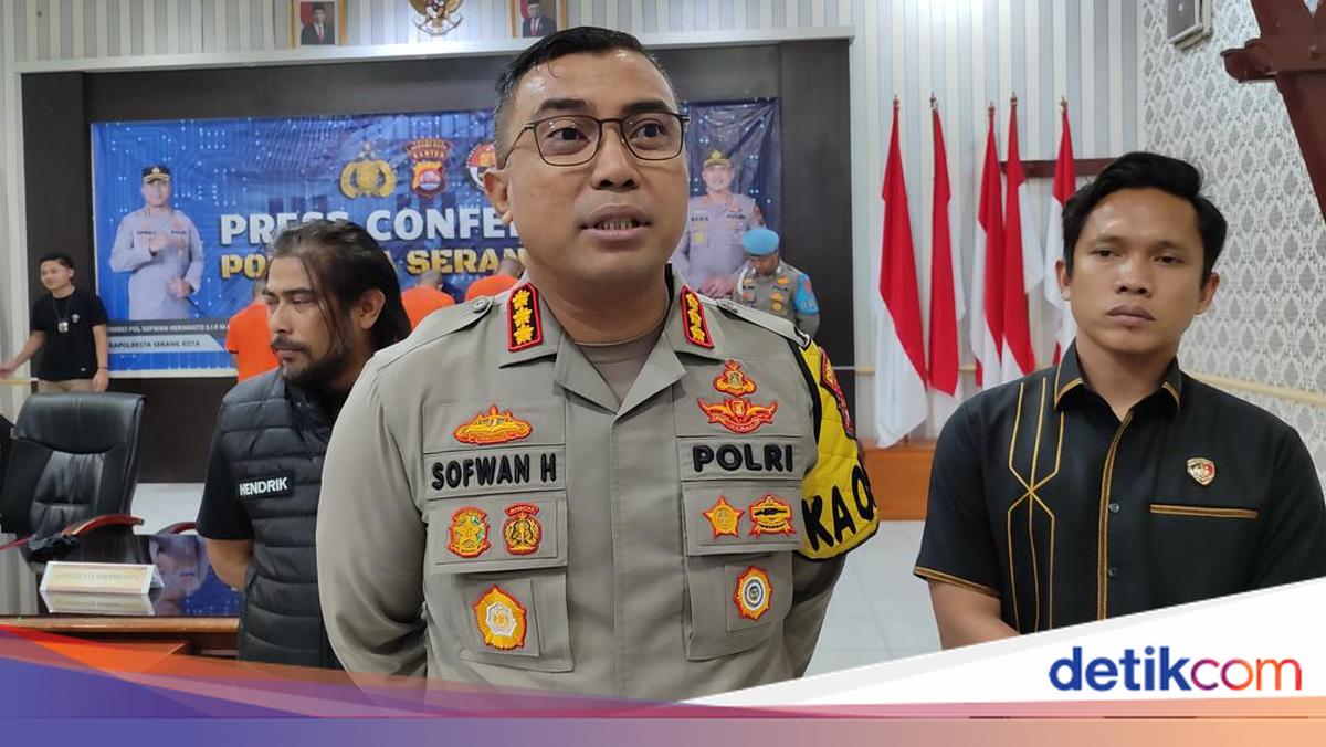 Polresta Serang Kota Siapkan Buffer Zone untuk Pemudik Motor ke Merak