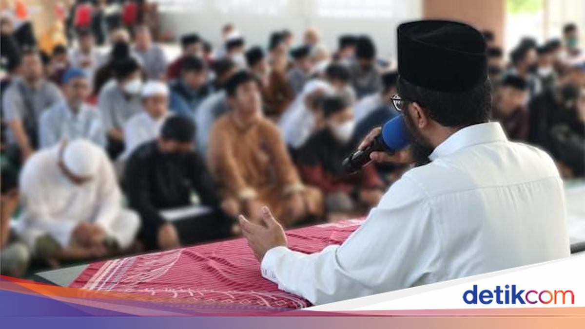 Contoh Khutbah Jumat Lengkap dengan Pembuka dan Penutup Latin