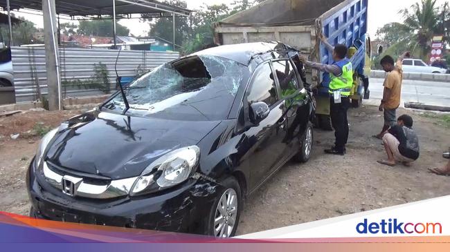 Kecelakaan Beruntun di Pantura Pemalang, Polisi: 3 Korban Luka