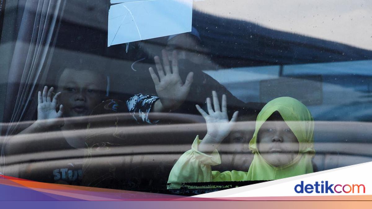 Mudik, Tradisi Tahunan Umat Muslim Jelang Idul Fitri di Indonesia