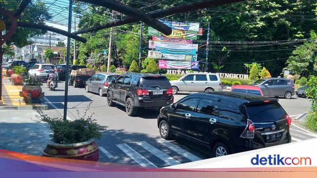 Hari Ini Diprediksi Puncak Arus Mudik, Berikut Titik Rawan Macet di Klaten
