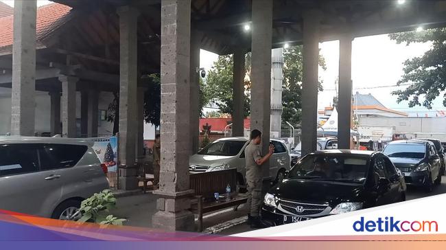 Bawa Mobil Pribadi, Wisdom Mulai Serbu Bali via Pelabuhan Gilimanuk