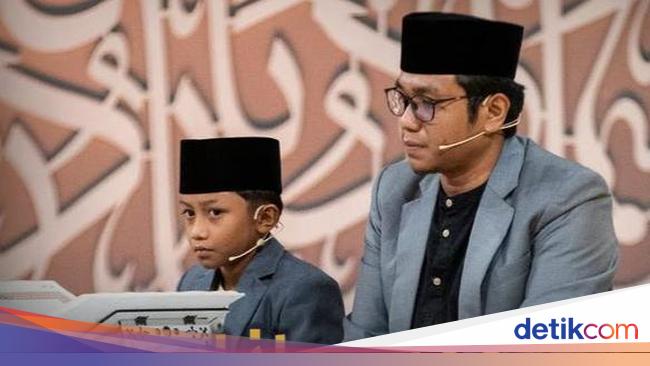 Bapak-Anak dari Bima Diundang Mengaji di Iran, Berawal Unggah Video di Medsos