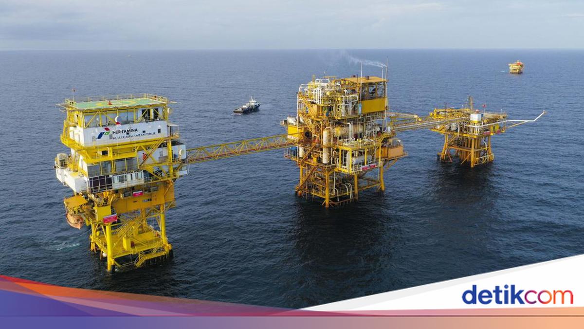 Pemerintah Mau Lelang 60 Blok Migas Tahun Depan