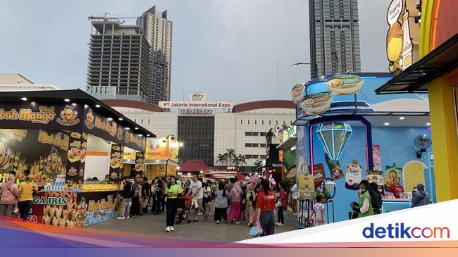 Jakarta Lebaran Fair 2024 Pertama, Spot Alternatif Banyak Diskon!