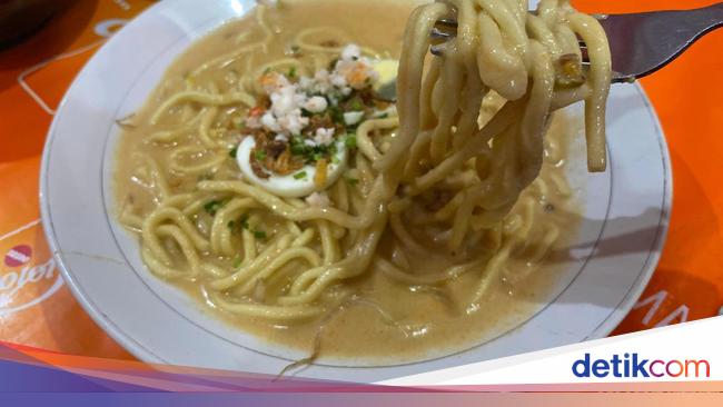 5 Mie Nusantara yang Unik dan Sedap, Mie Lethek hingga Mie Kopyok