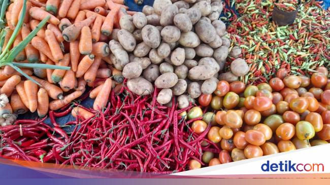Harga Sembako Jogja Hari Ini 13 Mei 2024: Telur Ayam Rp 29 Ribuan Sekilo Harga Sembako Jogja Hari Ini 13 Mei 2024: Telur Ayam Rp 29 Ribuan Sekilo