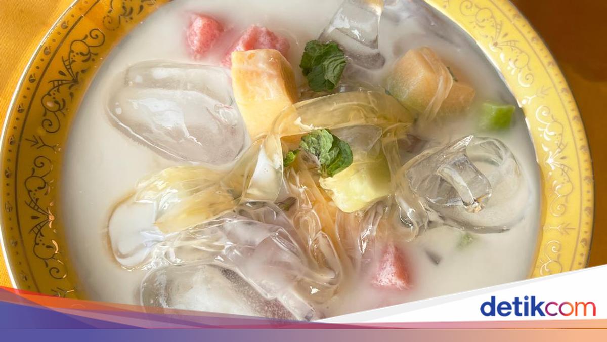 Resep Sup Semangka Jelly yang Segar Manis dan Creamy untuk Sajian Tamu