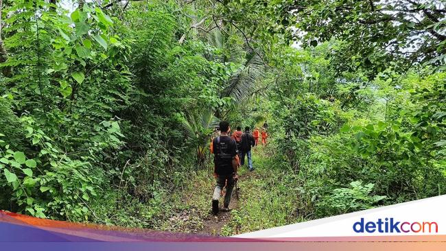 Terjebak Hujan Saat ke Kebun, Nenek 60 Tahun di Sikka Hilang Terjebak Hujan Saat ke Kebun, Nenek 60 Tahun di Sikka Hilang