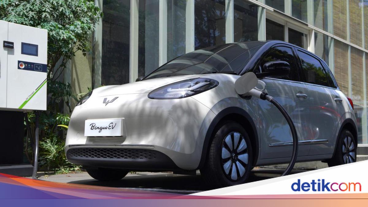 Daftar Merek Mobil Terlaris Maret 2024: Wuling Tancap Gas Salip Hyundai