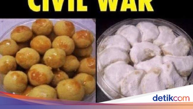 10 Meme Kocak Orang-orang yang Kalap Makan Saat Lebaran