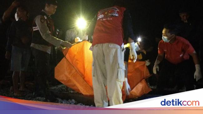 Pria Pasuruan Diduga Bunuh Diri Tewas Tertabrak KA Ranggajati