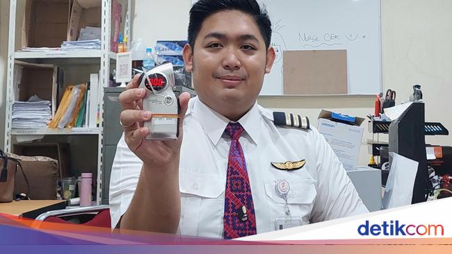 Foto: Intip Persiapan Pramugari dan Pilot Batik Air Sebelum Terbang