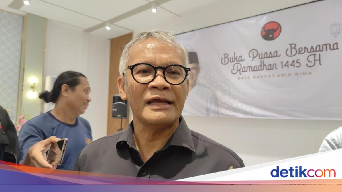 Aria Bima PDIP: Jangan Tuntut Jokowi Buktikan Ijazahnya Asli
