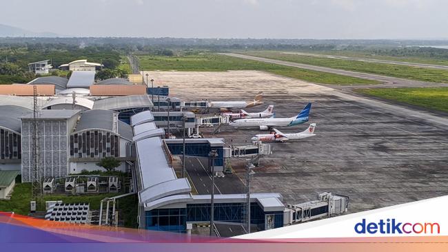 Bandara Lombok Layani 18 Extra Flight Selama Mudik Lebaran 2024