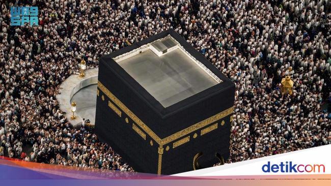 Masjidil Haram dan Nabawi Buka Pendaftaran Iktikaf Ramadan Masjidil Haram dan Nabawi Buka Pendaftaran Iktikaf Ramadan