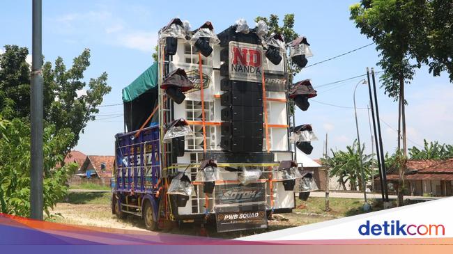 Apa Itu Sound Horeg? Ini Pengertian dan Asal-usulnya Apa Itu Sound Horeg? Ini Pengertian dan Asal-usulnya
