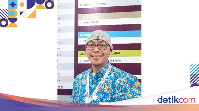 Kisah Yudho, Dosen UNS Berprestasi yang Dulu Sempat Jadi Penjual Koran