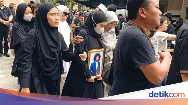 Rispo Ungkap Kondisi Istri Babe Cabita