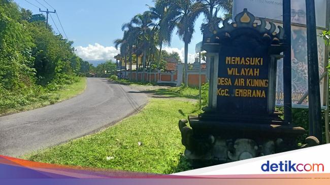 Jejak Sejarah Kampung Muslim Air Kuning Jembrana
