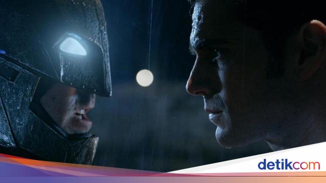 Sinopsis Bioskop Trans TV Malam Takbiran: Batman V Superman Dawn of Justice