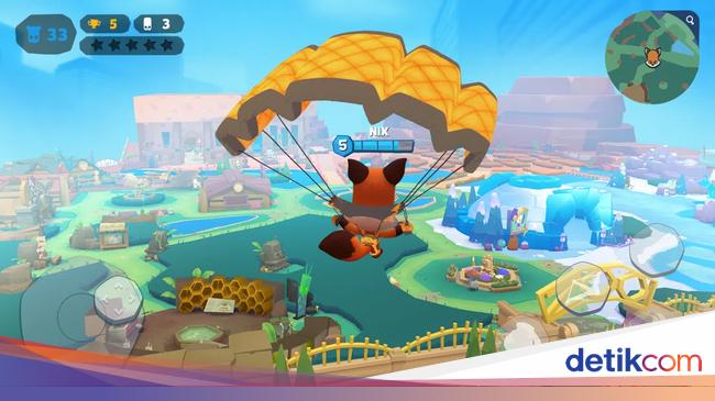 10 Game Android Mabar Terbaik, Seru Main Bareng di Kampung