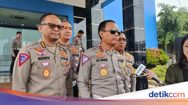 Polri: 429 Orang Meninggal Selama Arus Mudik dan Balik Lebaran 2024 Polri: 429 Orang Meninggal Selama Arus Mudik dan Balik Lebaran 2024