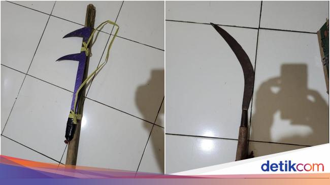 Pengakuan Korban Geng Motor Berbendera Amerika Ternyata Palsu Pengakuan Korban Geng Motor Berbendera Amerika Ternyata Palsu