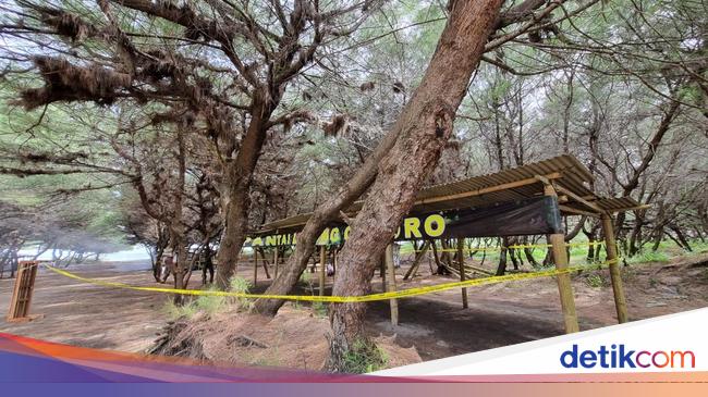 Terungkapnya Kasus Wanita Dibunuh-Dibuang Mantan Pacar di Pantai Bantul Terungkapnya Kasus Wanita Dibunuh-Dibuang Mantan Pacar di Pantai Bantul