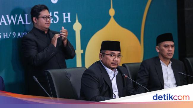Ini Link Live Streaming Sidang Isbat Penetapan Idul Adha 2024 Ini Link Live Streaming Sidang Isbat Penetapan Idul Adha 2024