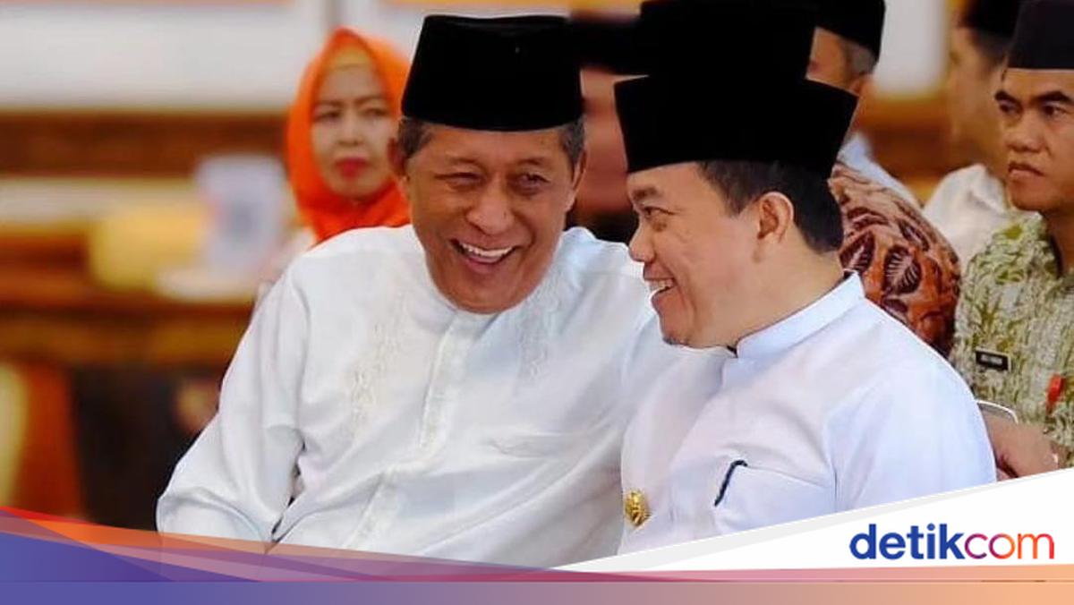 PKB Buka Opsi Duetkan Lagi Al Haris-Abdullah Sani di Pilgub Jambi
