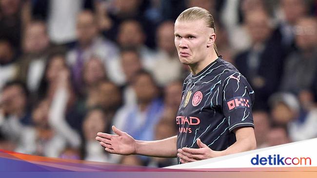 Pep Ungkap Target Utama Erling Haaland