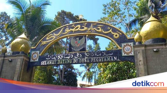 Orang Jawa, Bugis, dan Sasak Pembentuk Kampung Islam di Bali