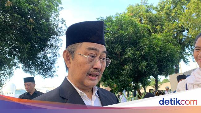 Jimly Asshiddiqie Harap Idul Fitri Jadi Momen Rekonsiliasi Usai Pilpres Jimly Asshiddiqie Harap Idul Fitri Jadi Momen Rekonsiliasi Usai Pilpres