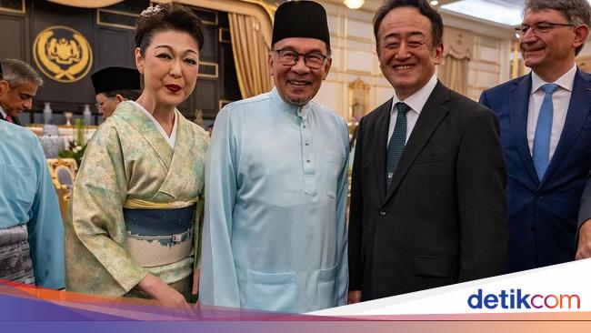 PM Anwar Ibrahim Ucapkan Selamat Idul Fitri, Bahas Soal Makna Fitrah