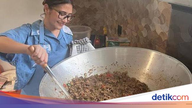Serba-serbi Gas Melon yang Terciduk Dipakai Prilly