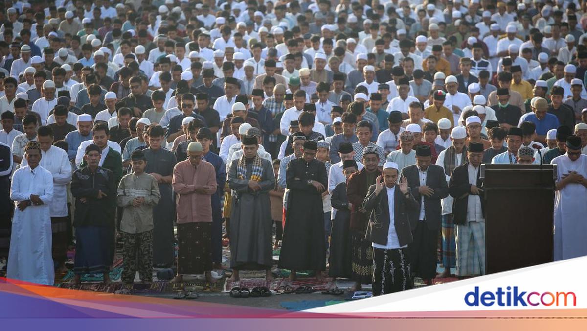 Ini 10 Negara dengan Penduduk Muslim Terbanyak di Dunia, Tidak Ada Arab ...