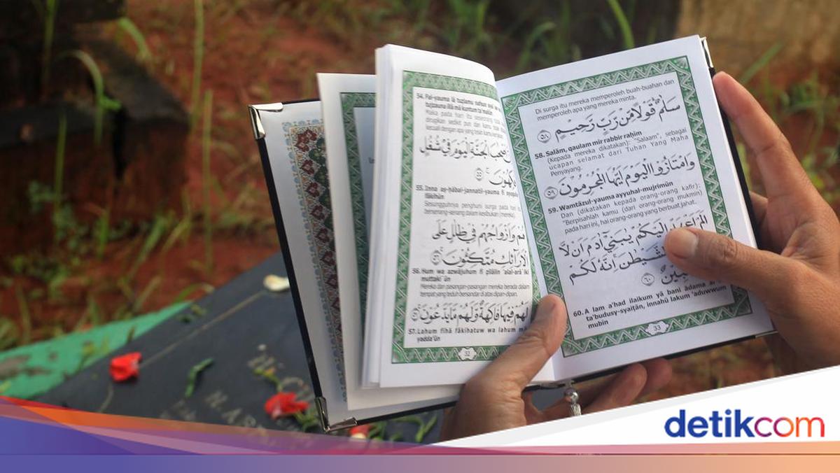 Tata Cara Lengkap Menguburkan Jenazah Menurut Islam