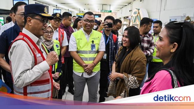 Besok Puncak Arus Balik! Simak Imbauan Menhub agar Kembali Hari Ini