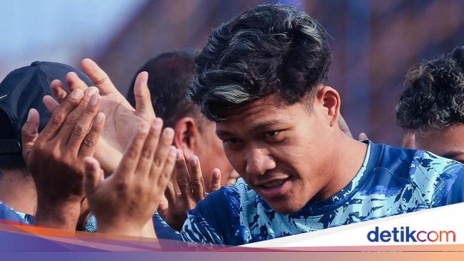 PSIS Kembali Kumpul Usai Libur Lebaran, Latihan Dimulai dengan Maaf-maafan