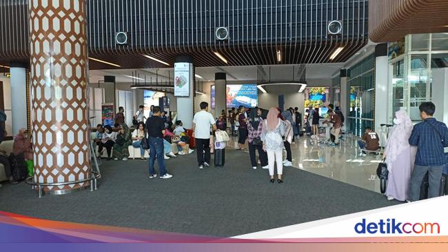 98 Pesawat Angkut 12.178 Orang ke Labuan Bajo Selama Libur Lebaran