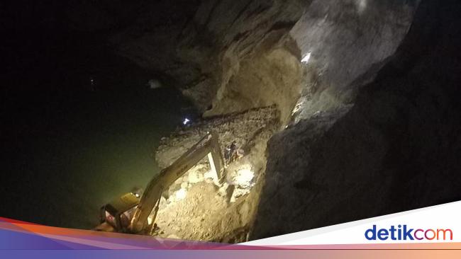 Tambang Emas Ilegal di Pohuwato Longsor, 1 Pekerja Tewas