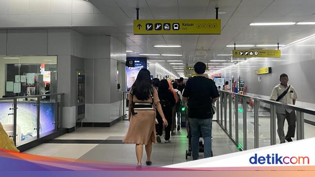 Ada Sistem Pembayaran Baru buat Naik MRT Jakarta, Pakai Ini