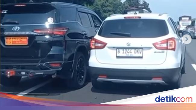 Mengenal Pelat Kendaraan Dinas TNI, Ini Bedanya