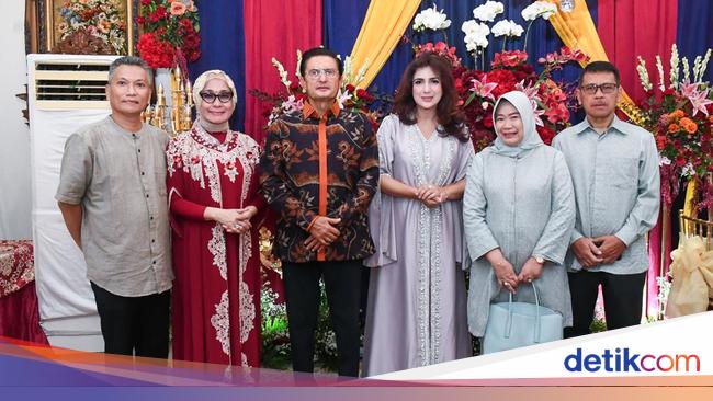 Fadel Muhammad Harap Lebaran Jadi Momen Konsolidasi Antar Anak Bangsa